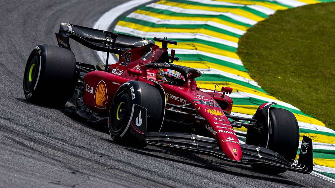 Prove libere 1: Charles e Carlos secondo e quarto