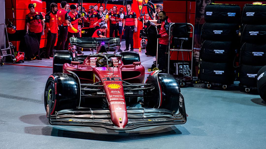 Yas Marina for the last hurrah