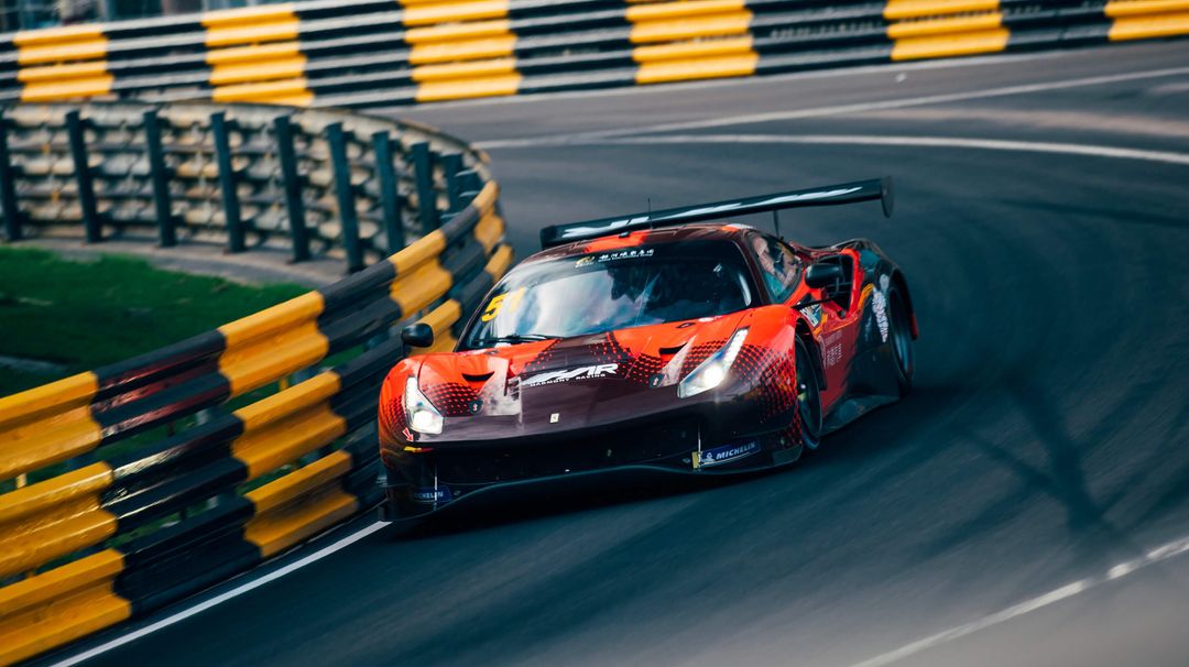 Weekend notebook: Harmony Racing in fifth place at Macau