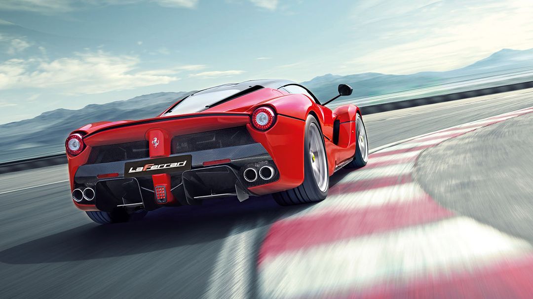 Le rivoluzioni di Ferrari