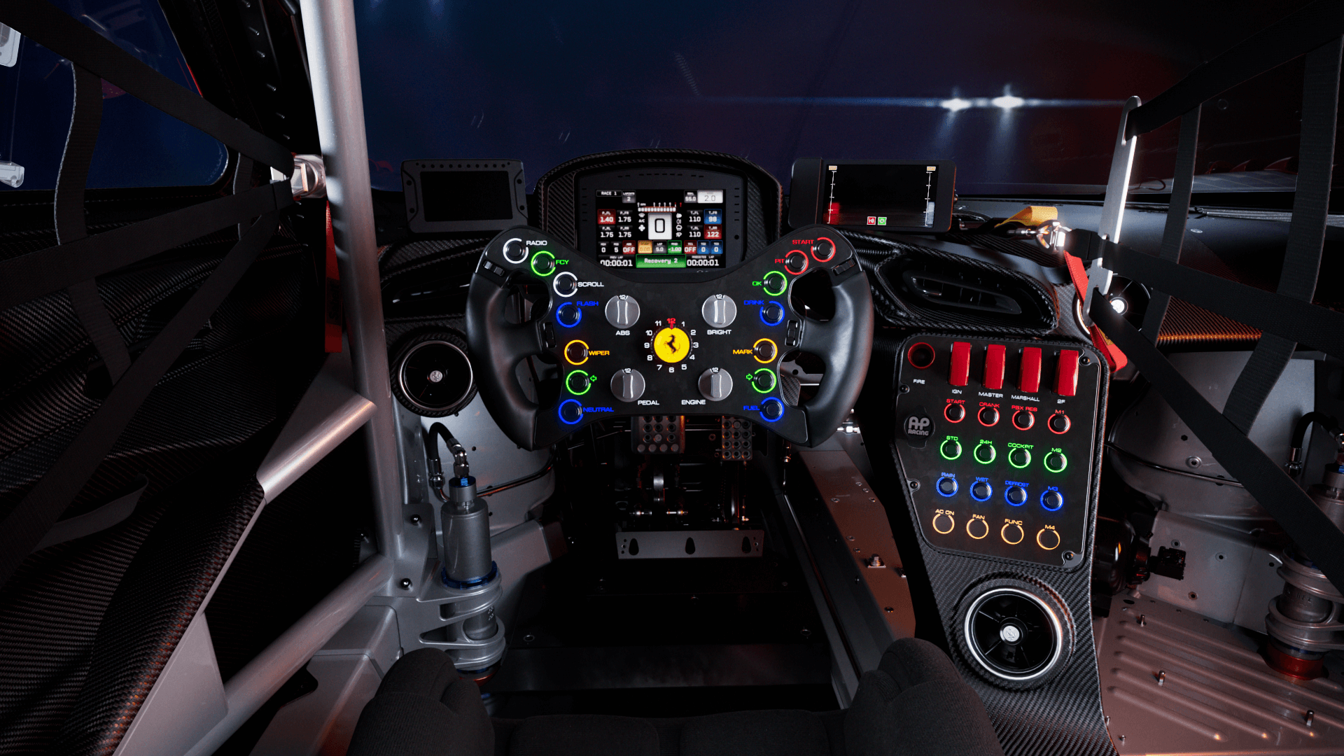 Ferrari 296 GT3 - Ferrari.com